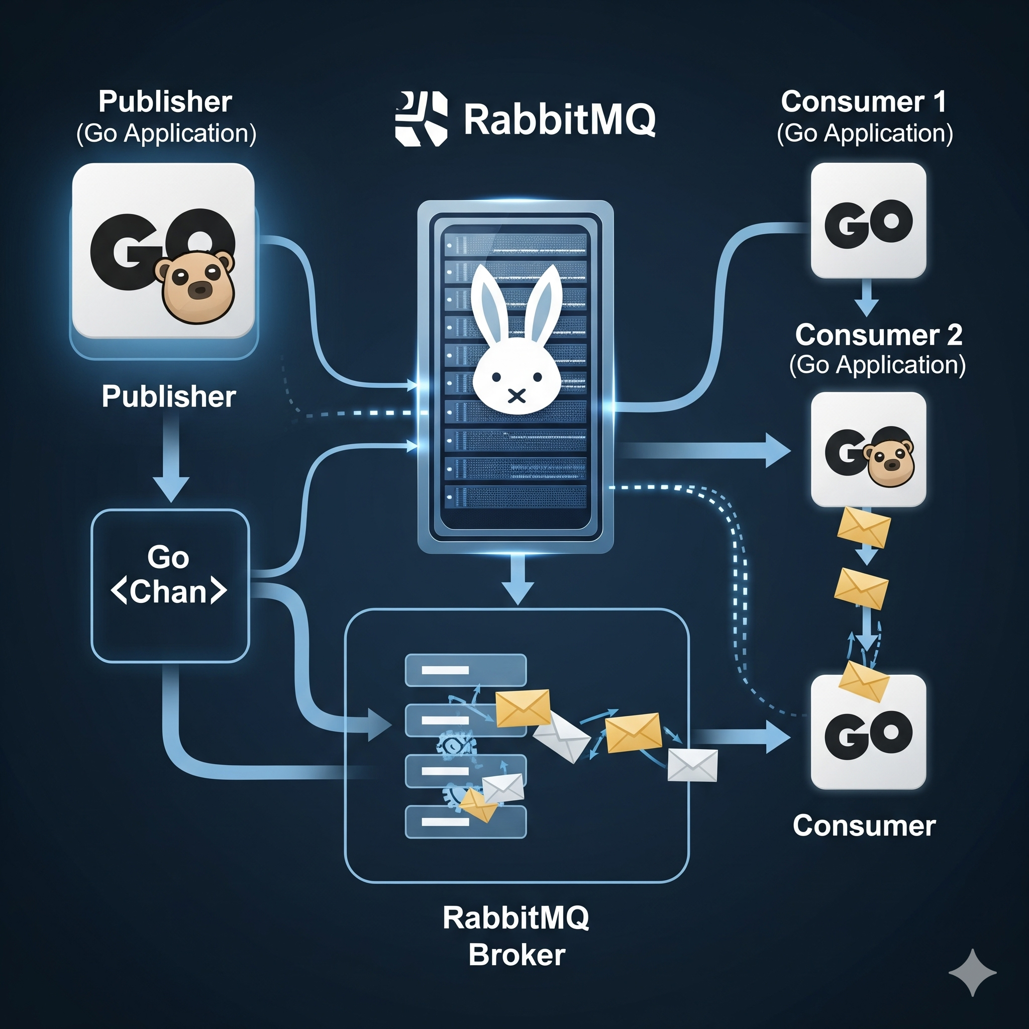 Understanding Message Broker in Microservices Design: A starters guide