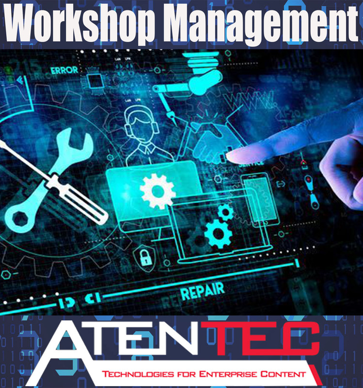 Workshop Management Systems